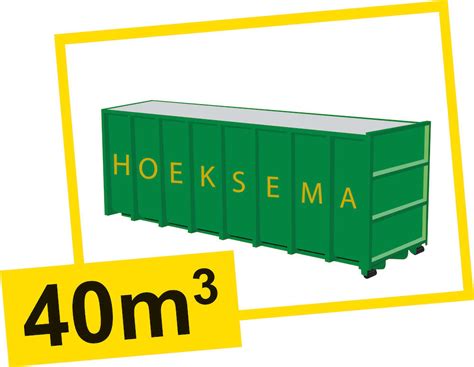 Voordelig Containers Huren Hrm Containers