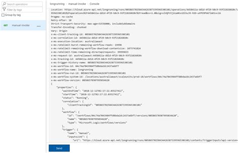 Asynchronous Logic Apps With Azure Api Management Kloud Blog
