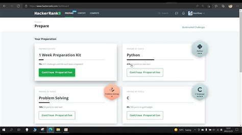 How To Solve Printing Tokens On Hackerrank Challenge Youtube
