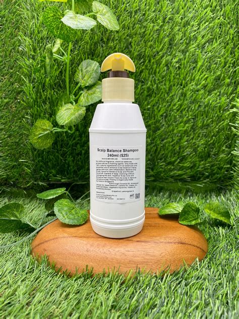 Scalp Balance Shampoo Soapministry