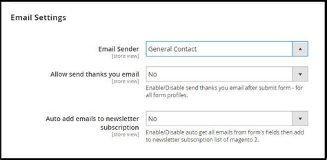 How To Configure Magento 2 Form Builder Landofcoder Tutorials Magento Tutorial And