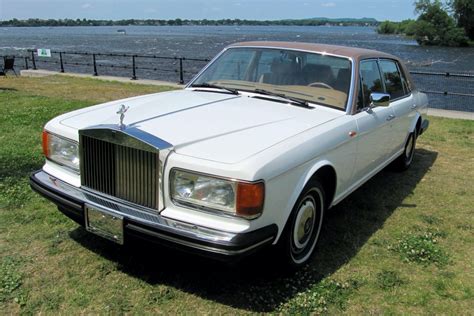 1995 Rolls Royce Silver Spur Iii For Sale On Bat Auctions Closed On