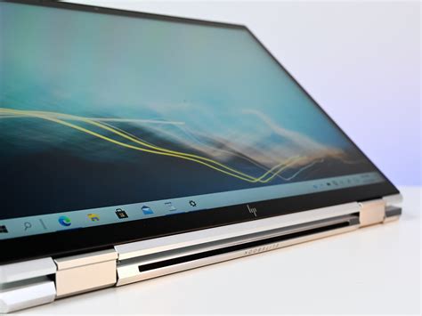 Hp Elitebook X G Review Thinner Lighter But Still Shy Of Greatness Windows Central