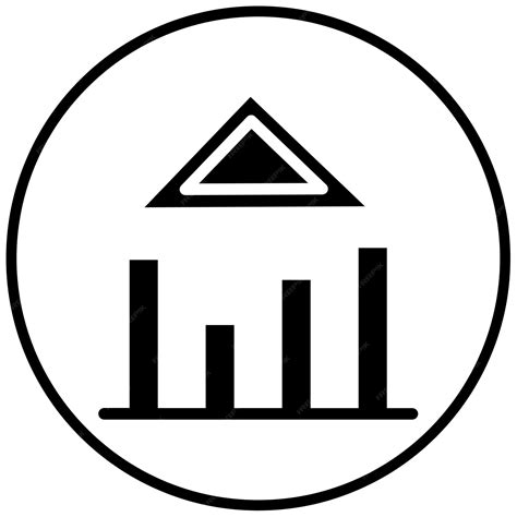 Premium Vector Set Square And Graph Vector Illustration