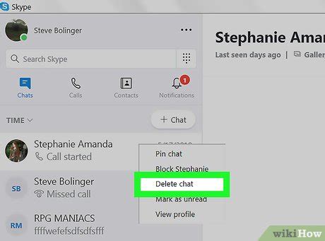 How To Delete Conversations On Skype On A PC Or Mac 12 Steps