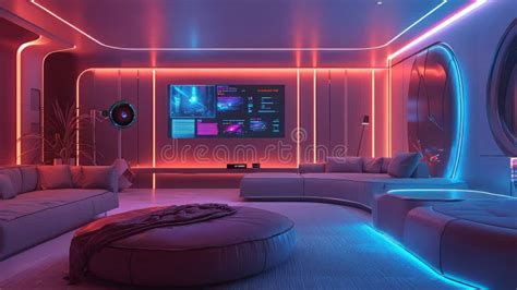 Transforming Your Living Room With Iot Technology And Smart Home Automation For Ultimate Comfort