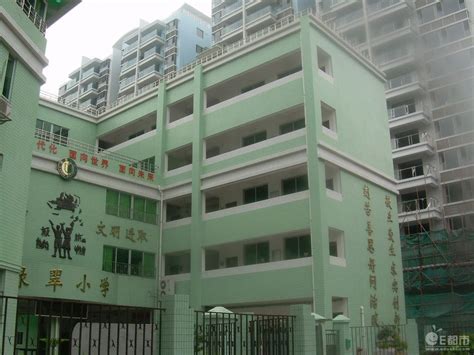 绿翠小学图册 360百科