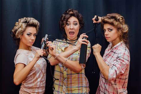 Higher The Hair Closer To God Angie Haskell