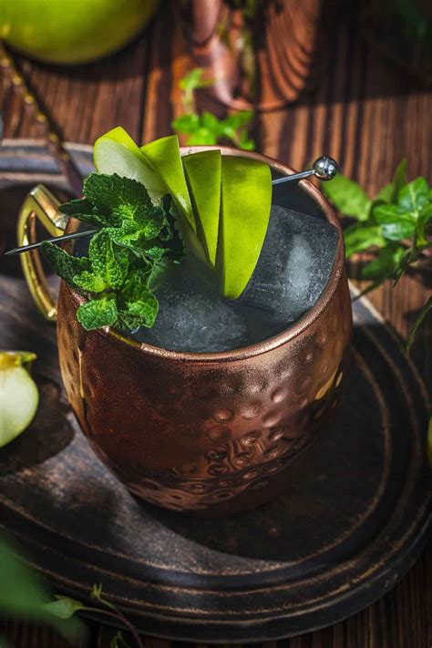 Irish Mule Howdykitchen