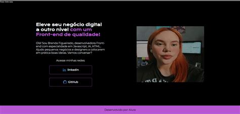 Lista De Exercícios Criando Header E Footer Html E Css Cabeçalho