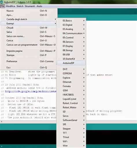 Arduino Scrivere Il Bootloader Su Un Atmega328 Vergine Danielealbertiit