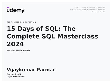 Sql Dataanalytics Bootcamp Learning Careergrowth