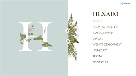 Hexaim On Linkedin Looking For A Flexible Workforce With Our