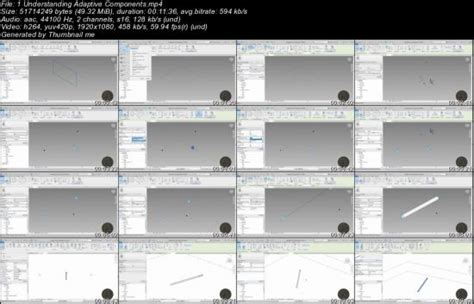 adaptive components in revit course softarchive