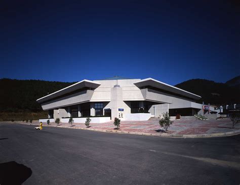 진남체육관 공간작품 空間 Space Group