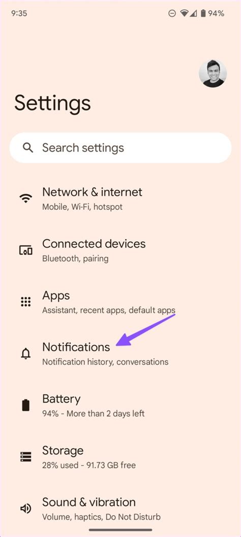 5 Best Ways To Fix Do Not Disturb Turning On Itself On Android Guiding Tech