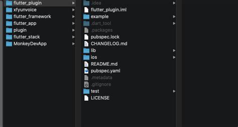 Github Maxlee Flutterplugindemo Flutter Plugin Framework
