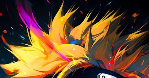 Naruto Girl Illustration I Love This Pict Pixiv