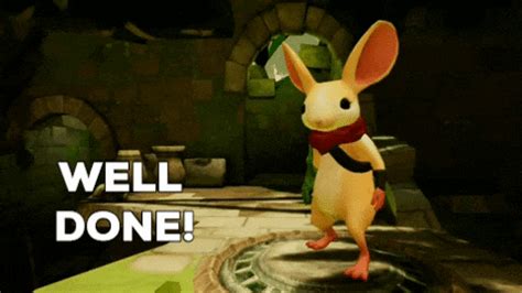 Well Done Thumbs Up  Find And Share On Giphy