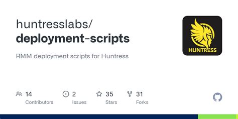 Deployment Scripts Connectwise Control Installhuntress Connectwisecontrol Ps At Main
