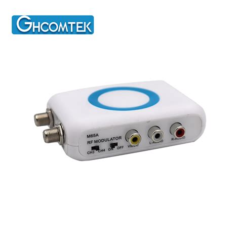 Hd Encoder Modulator Ghcomtek