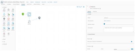 Vro 81 Scriptable Task Powershell Not Passing Output To Next
