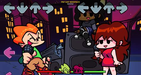 Fnf Gay Modpack Mod For Friday Night Funkin Fnf Mods