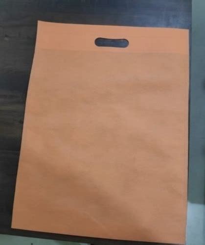 Rectangular Shape Moisture Proof Plain Non Woven Carry Bags At Best