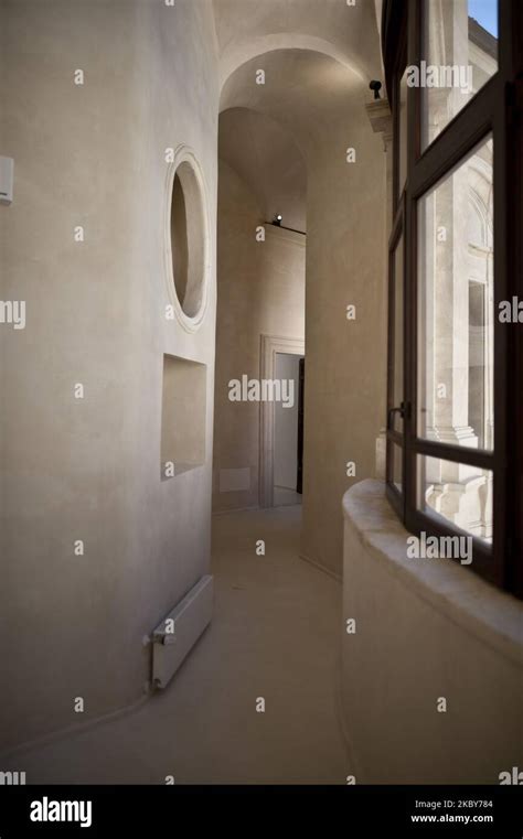 The Restoration Of Palazzo Ardinghelli One Of The Most Beautiful Monuments Of Civil