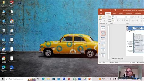 Java Gui Video Lesson 9 Youtube