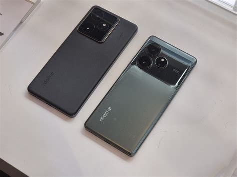 Perbedaan Spesifikasi Harga Realme GT GT BagusTech