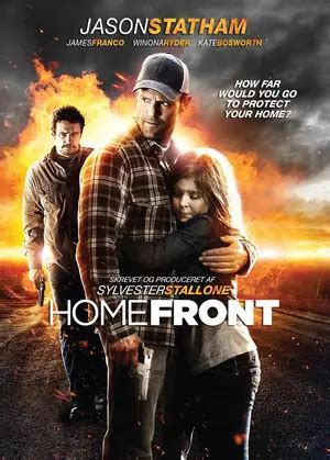 Homefront Movie Poster