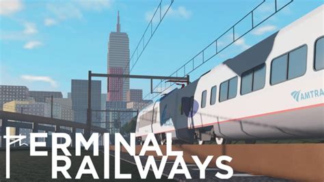 Terminal Railways Roblox