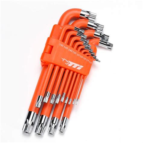 Torx Keys Sets Total Tools