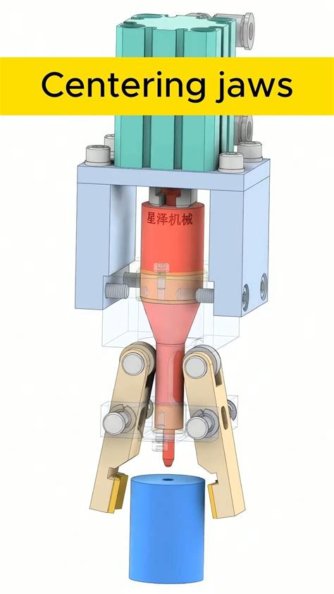 Best 13 Adaptive Floating Mechanism Engineering Mechanical Mechanism Cad Solidworks Mechanic