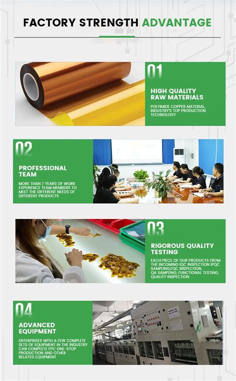 Factory Provides Custom Fpc Flexible Board Design Service Manufacturer