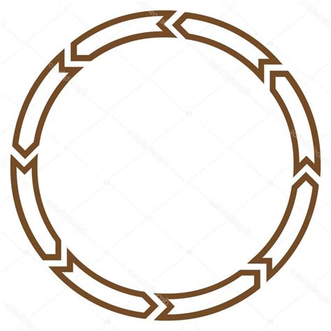 Circle Outline Vector At Collection Of Circle Outline Vector Free For Personal Use