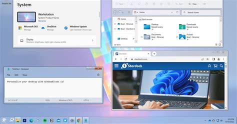 Bringing A Rounded Taskbar To Windows 11