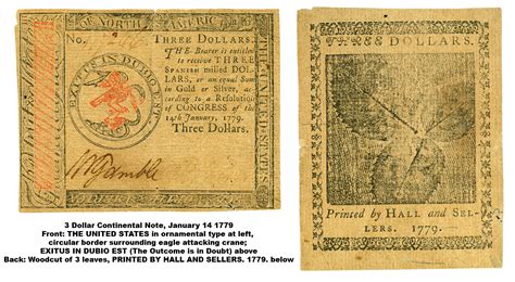 The Paper Revolution American Numismatic Association American
