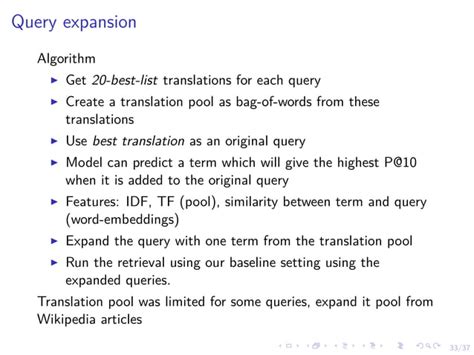 Cross Lingual Information Retrieval Pdf