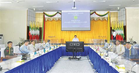 ၂၀၂၂ ၂၀၂၃ ဘဏ္ဍာရေးနှစ် ငွေလုံးငွေရင်းအသုံးစရိတ် စက်ပစ္စည်း ကဏ္ဍရန