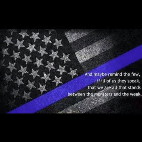 300 Thin Blue Line Wallpapers