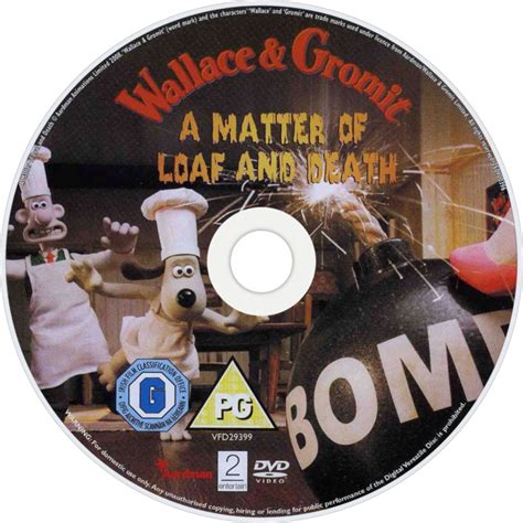Wallace And Gromit A Matter Of Loaf And Death Movie Fanart Fanarttv