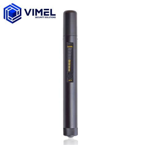 Spy Camera Finder Portable Bug Detector Signal Sweeper