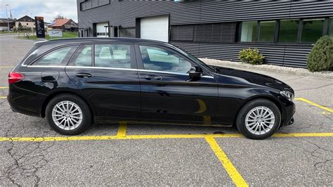 Mercedes Benz C 200 Exclusive 7g Tronic Kaufen