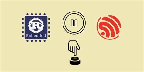 Esp32 Embedded Rust At The Hal Gpio Button Controlled Blinking Rdevto