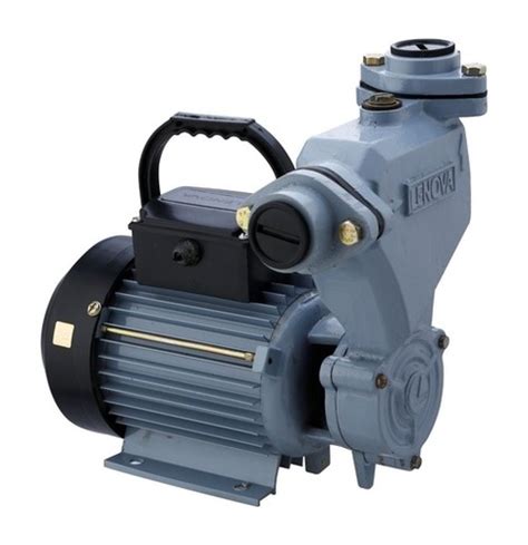 1 Hp Single Phase Electric Self Priming Monoblock Pump At 330400 Inr