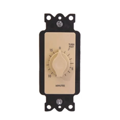 Timer o temporizador mecánico modelo A530M marca Tork Comercial Eléctrica