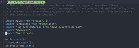 Add Bootstrap 5 To Rails 6 George Yokoyama