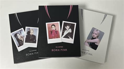 블링크 브이로그 • 본핑크 • 블랙핑크 정규 2집 • 앨범깡 • 언박싱 • 포카 • 케타포 특전 • Blackpink